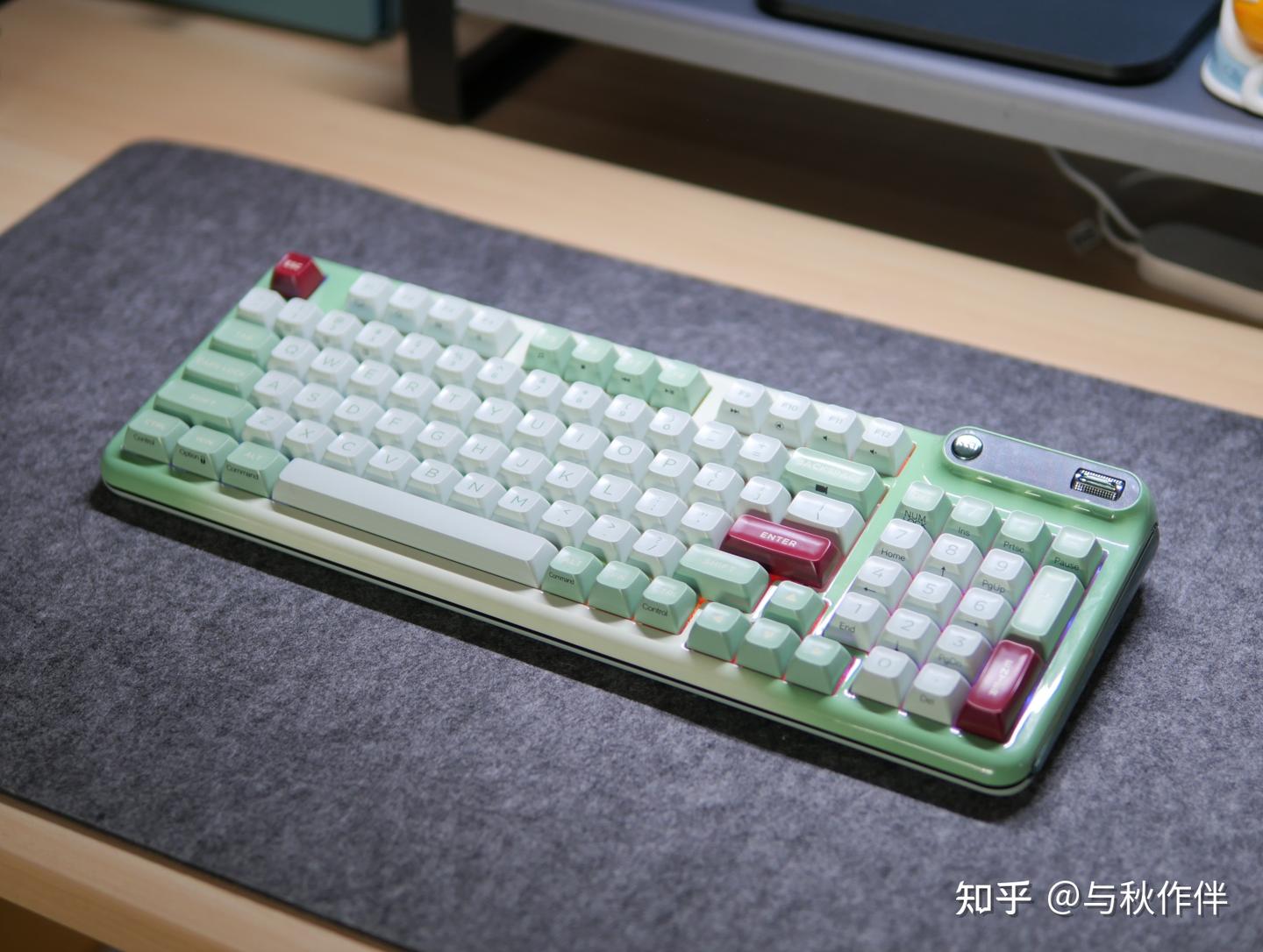 华贵女王变俏皮小妹，珂芝Z98潮玩版使用体验如何？ - 知乎