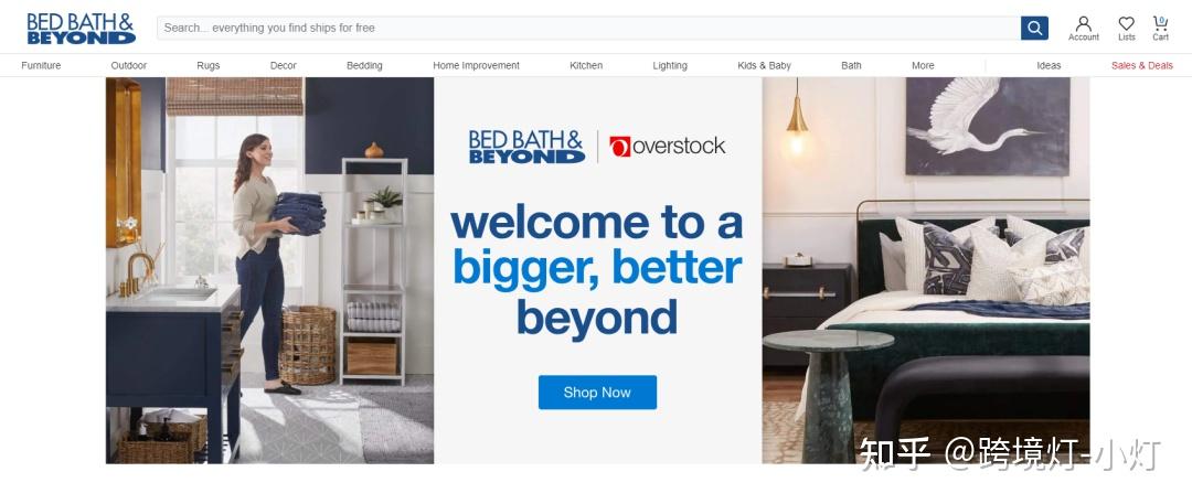 Overstock收购3B：双方优势叠加，打破电商新局 - 知乎