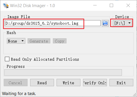 黑群晖安装DS3615详细教程 - 知乎