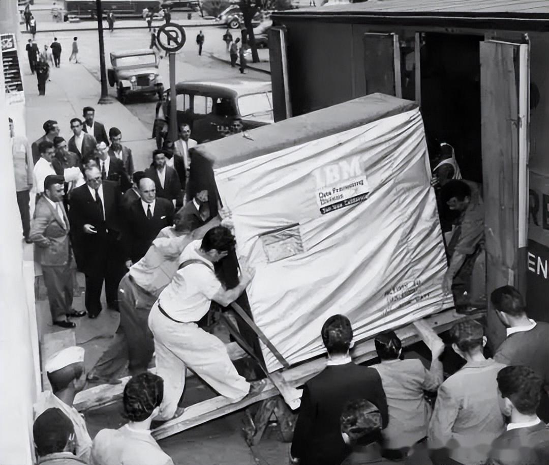 IT历史连载63-IBM国际商业机器公司的历史 - 知乎