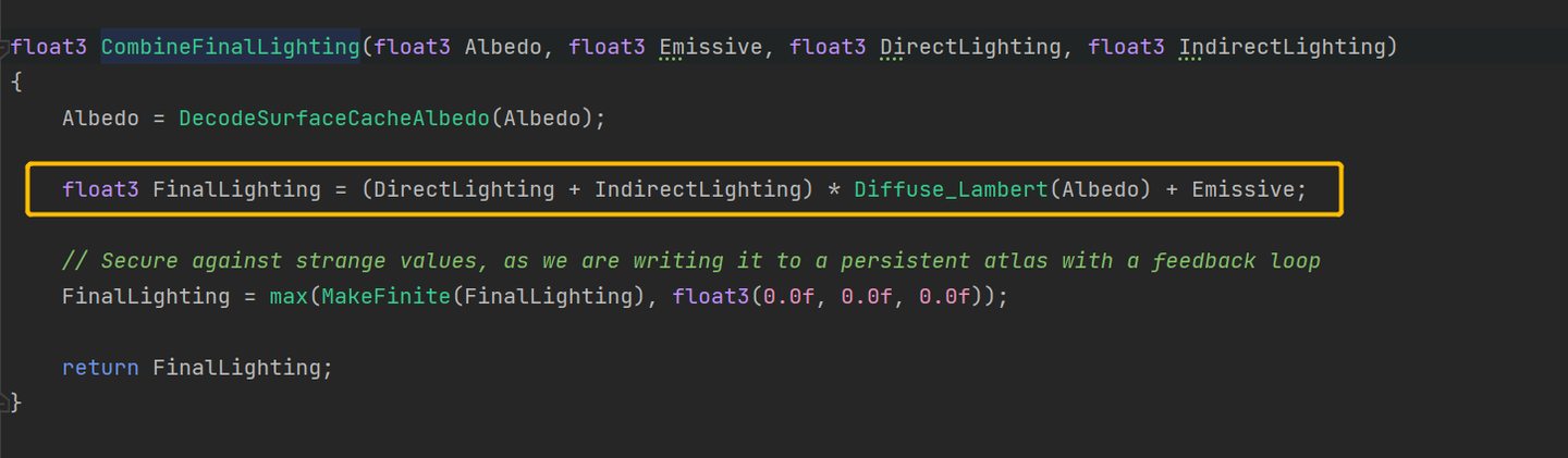 UE5 Lumen GI 实现分析 - 知乎