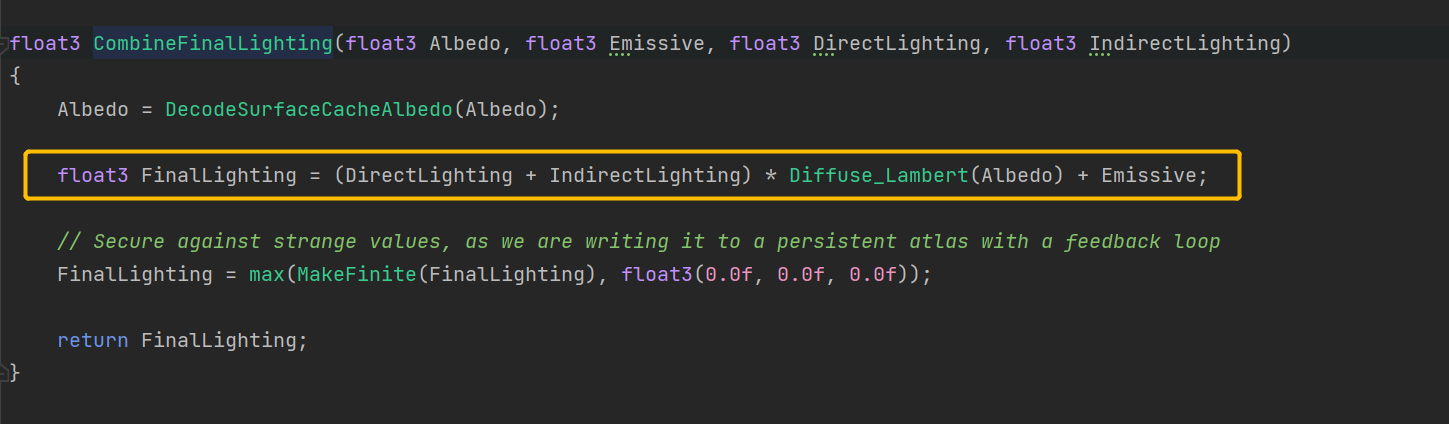 UE5 Lumen GI 实现分析 - 知乎