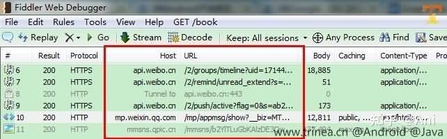 利用Fiddler进行网络数据抓包来对手机进行监听 - 知乎