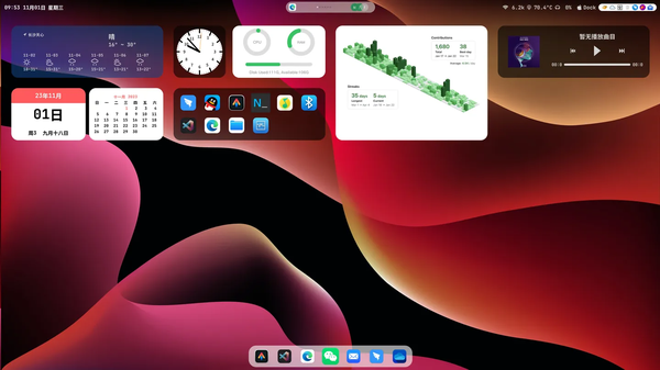 基于hyprland的桌面开发 - 知乎