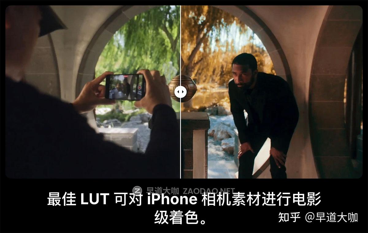 25组电影级Apple iPhone Log手机视频色彩分级调色Lut预设包 Pixflow - CL-iPhone LUTs - 知乎