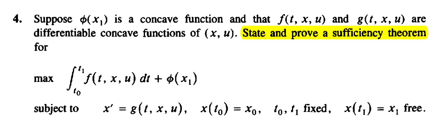 高级宏观与动态优化：汉密尔顿方程（Hamilton Equation） - 知乎