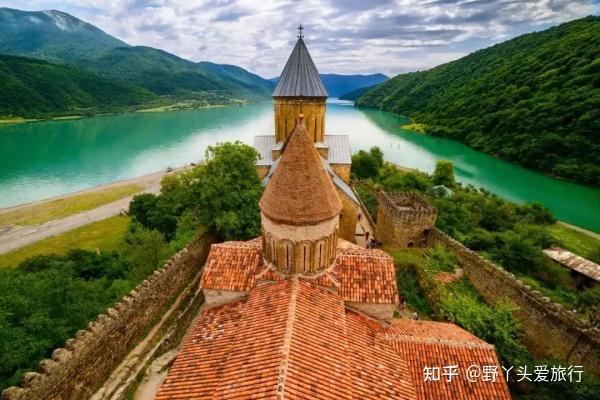 旅游攻略 | 上帝之手抚摸着的东欧之国——格鲁吉亚 - 知乎