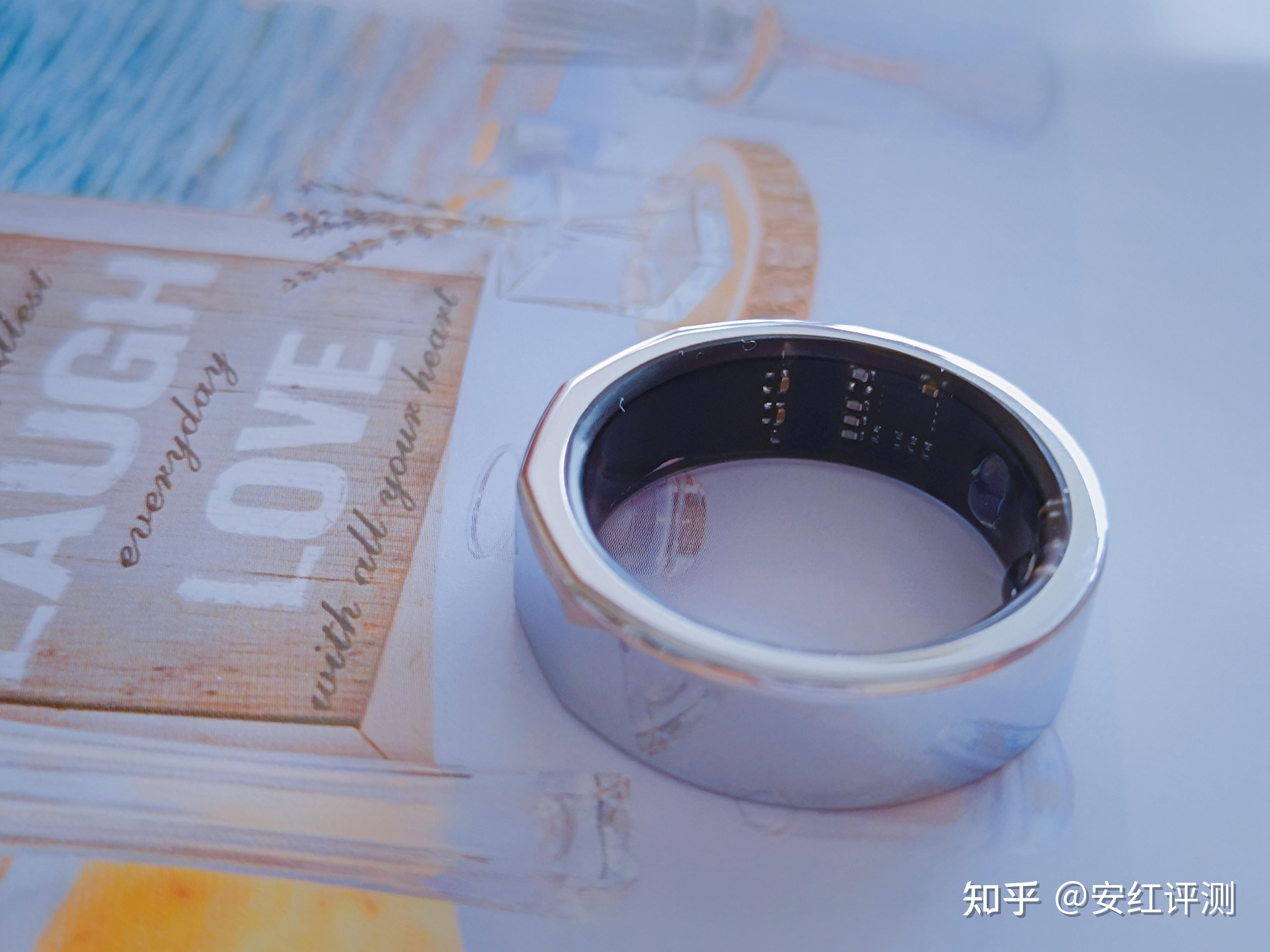 QuzzZ Ring智能戒指：引领智能穿戴新风尚 - 知乎