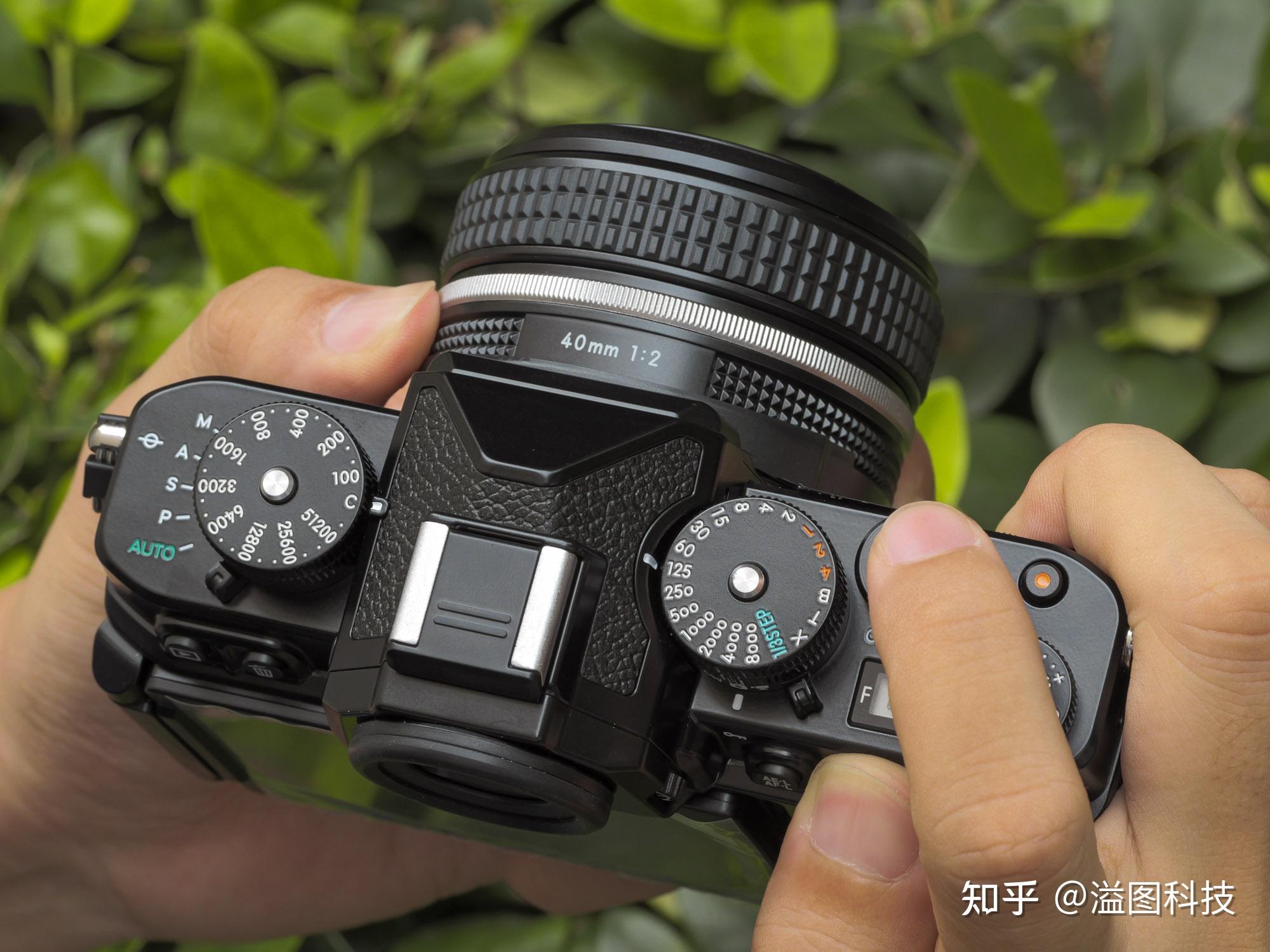 尼康Z f全画幅复古微单试玩与解析 - 知乎