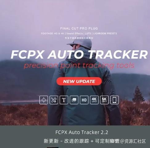 FCPX插件合集，已汉化且支持M1（全网最全） - 知乎