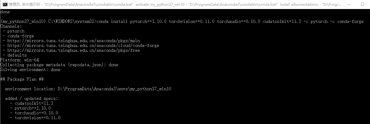 python笔记1.2+Win10+Anaconda+PyCharm+Pytorch - 知乎