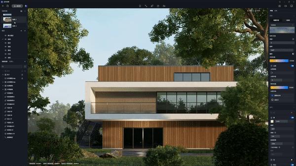 SketchUp - D5 实时渲染工作流教程 - 知乎