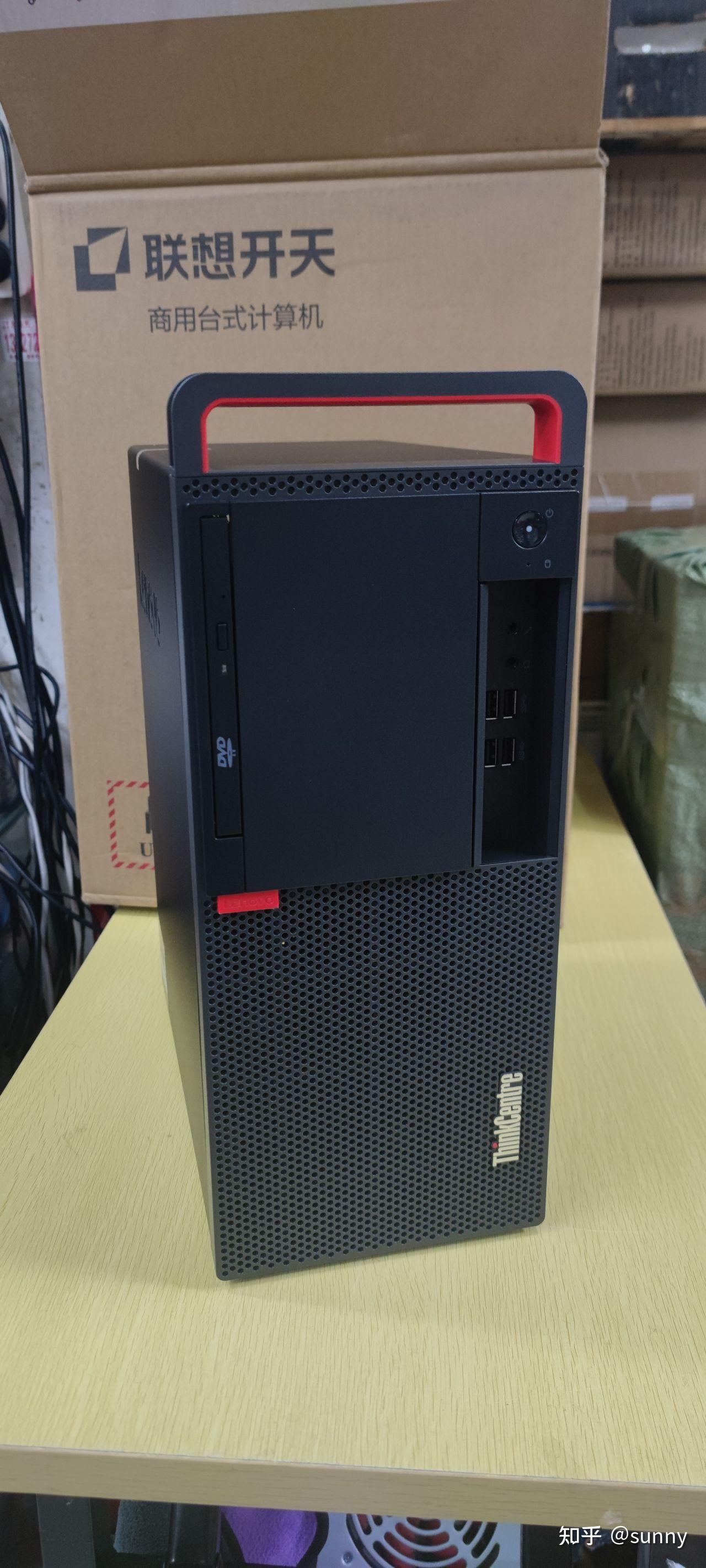 联想国产电脑开天M630Z 兆芯U6780A安装windows10和统信专业版双系统 - 知乎