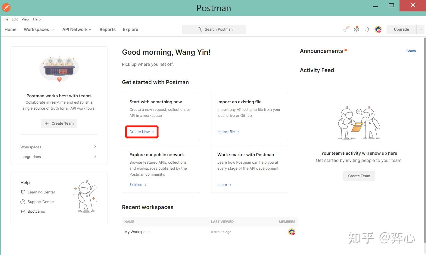 网络工程师的Python之路 -- RestConf实战（Postman） - 知乎