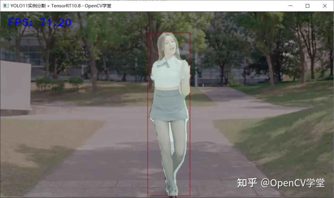 TensorRT10.8三行代码部署YOLO11系列模型 - 知乎