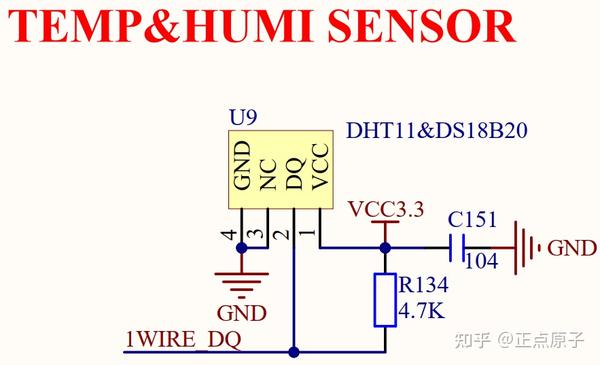 《ATK-DFPGL22G之FPGA开发指南》第二十八章 DHT11数字温湿度传感器实验 - 知乎