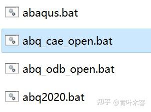 子程序安装时，VS与Fortran和abaqus关联error 如‘ifort’不是内部或外部命令,也不是可运行的程序或批处理文件 - 知乎