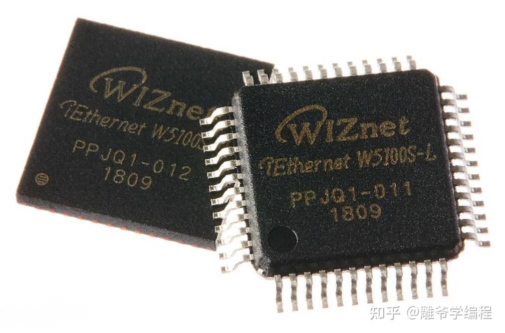 【雕爷学编程】Arduino动手做（135）---W5100 网络扩展板模块 - 知乎