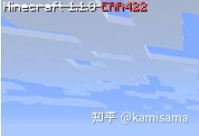 我的世界ERROR422版本——最恐怖的MC - 知乎