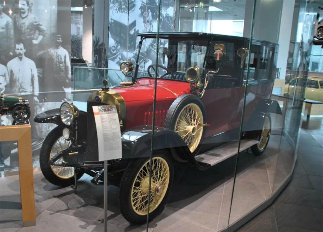 参观德国奥迪博物馆（上）——分久必合的汽车联盟时代 - 知乎