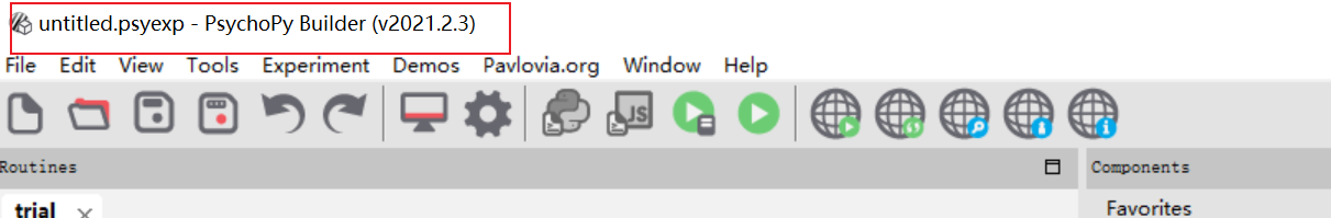 简易上手教程：Psychopy如何上传脑岛 - 知乎