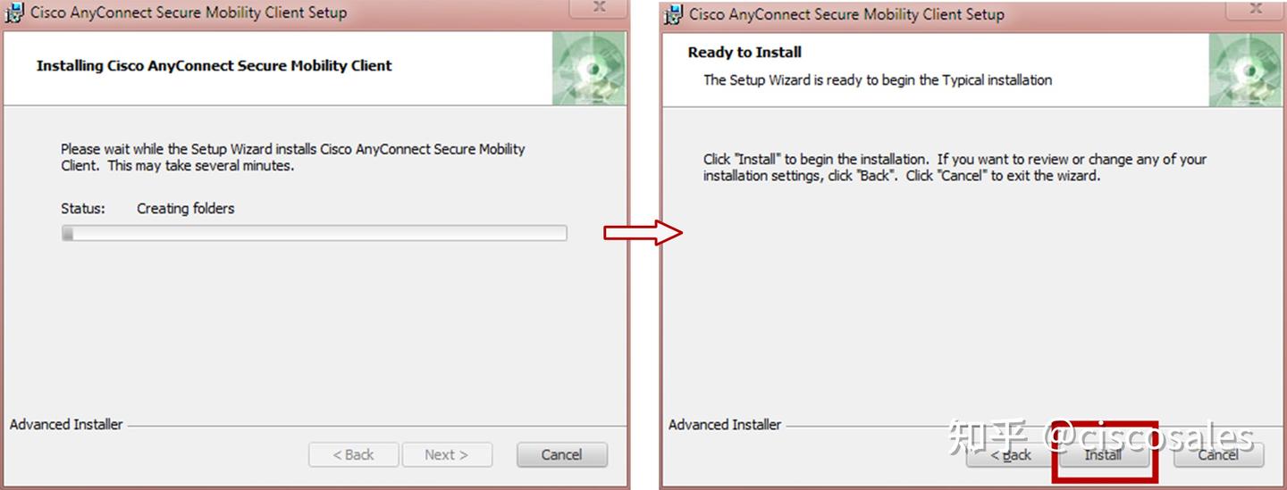 Windows系统Cisco Secure Client下载地址和使用教程 - 知乎
