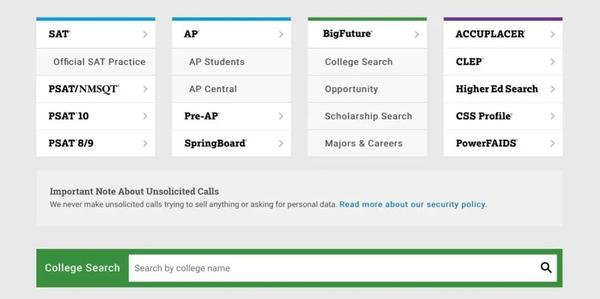 留学党必备的9大超实用网站！一键搜索院校招生/录取/学费等信息 - 知乎