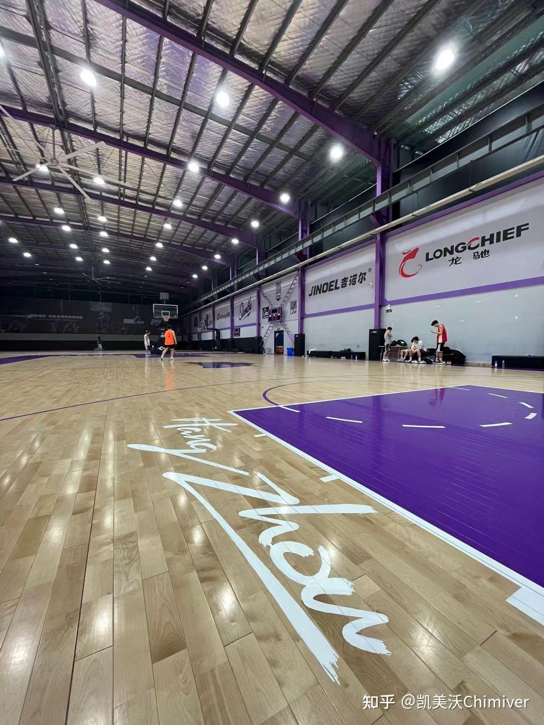 NBA球队主场篮球地板彩漆的风格及实际运用（1） - 知乎