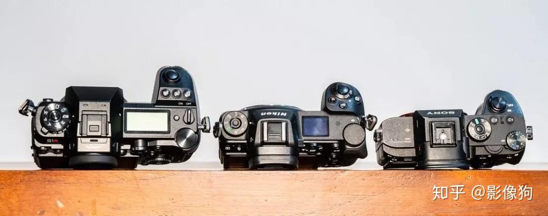 横评 | 松下S1R 尼康Z7 索尼A7R3 - 知乎