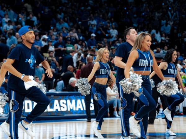 独行侠下赛季啦啦队阵容出炉🤩 你期待他们的表演吗🔥 - 知乎