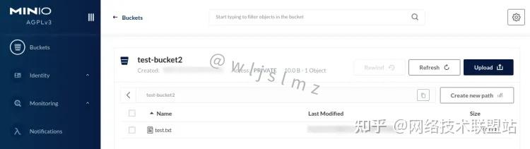 如何在 Rocky Linux 上安装 MinIO 存储？ - 知乎