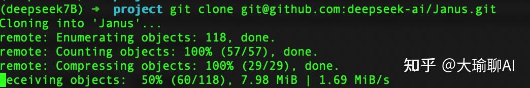 本地部署deepseek多模态大模型Janus-Pro-7B，全村人的希望来了！看效果！ - 知乎
