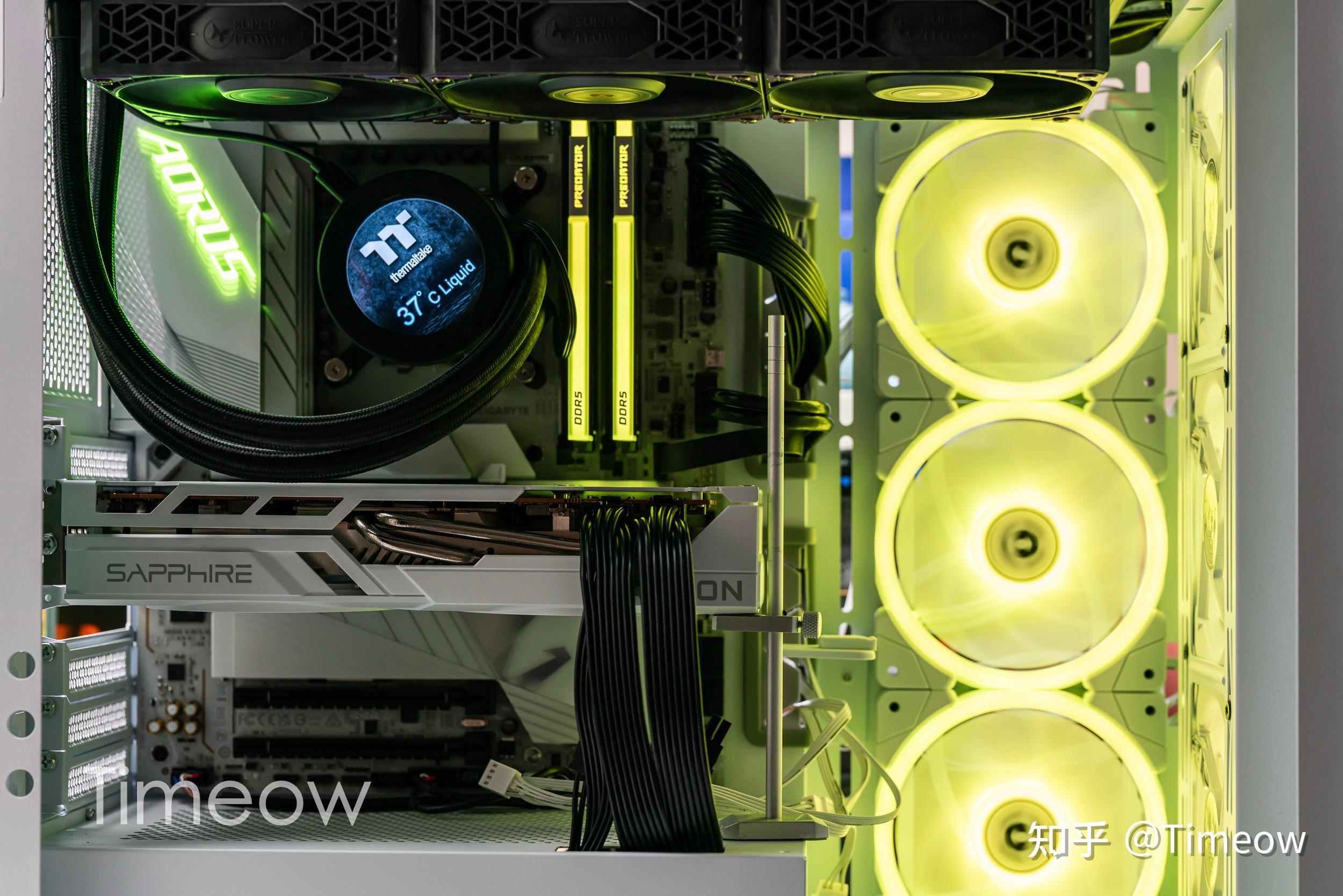 2000元显卡选这款：蓝宝石 RX 6750GRE 12G 极地版显卡评测+配置建议 - 知乎