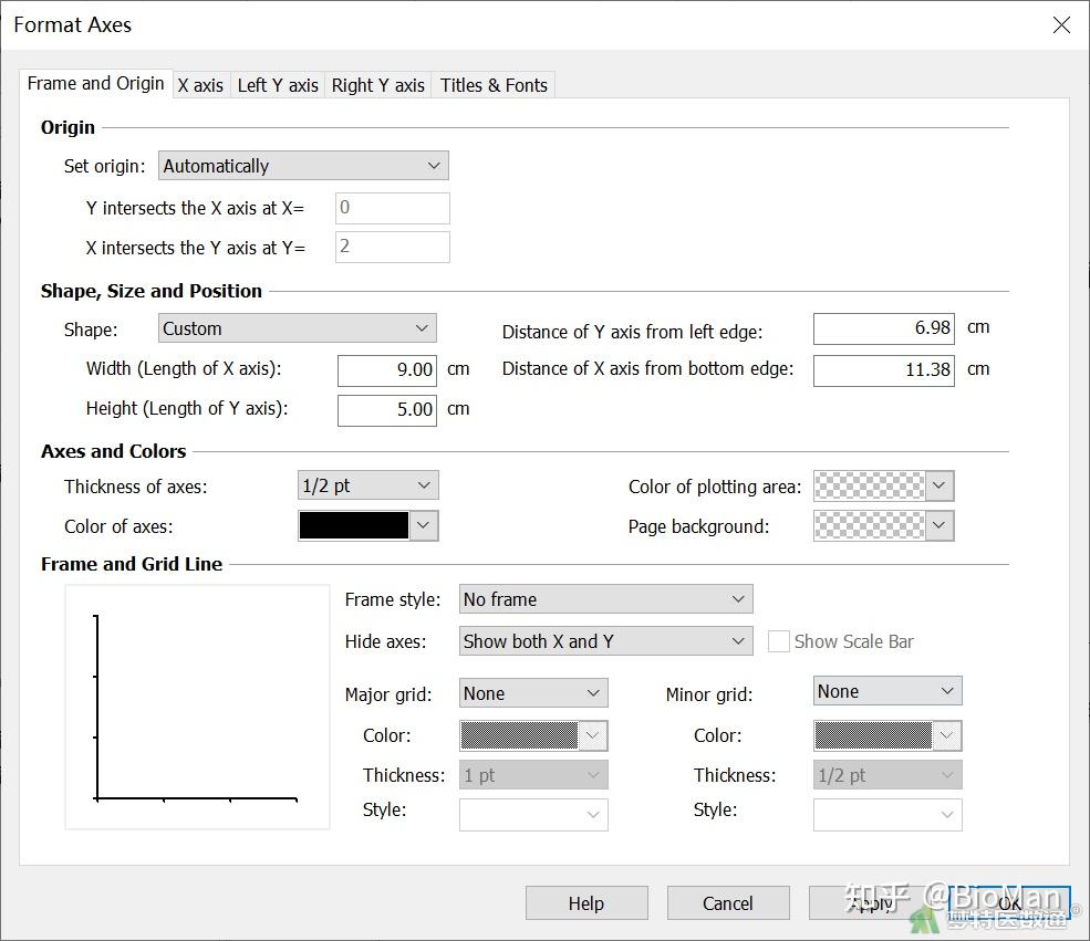 GraphPad Prism XY表图形绘制—— 散点图 - 知乎