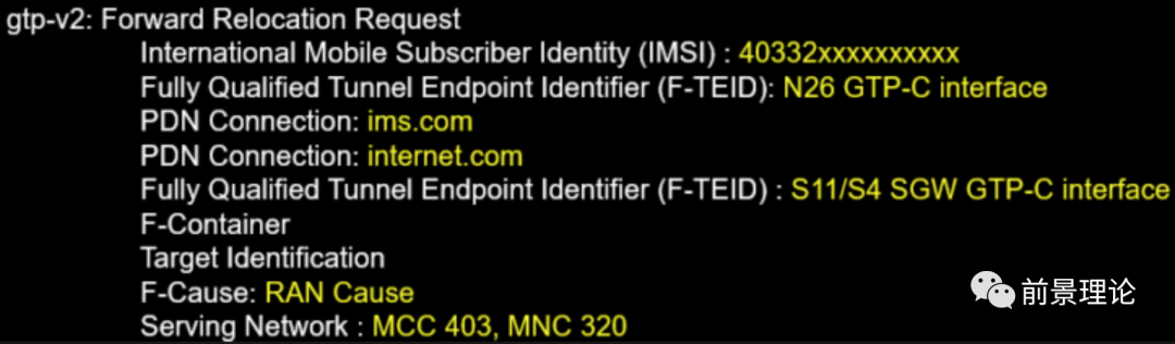 5G EPS Fallback–5G到4G切换 - 知乎