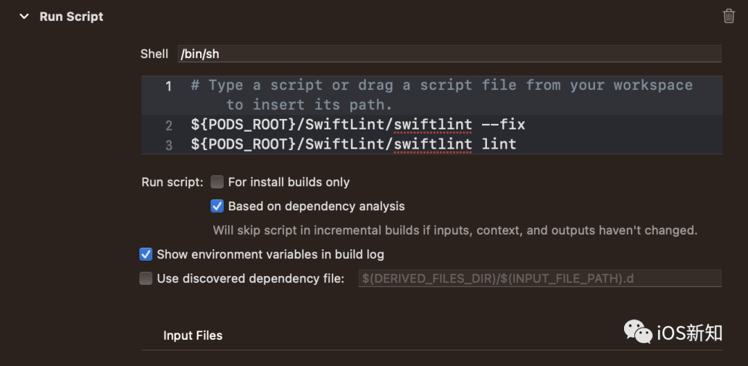 你应该在 iOS 项目中使用 SwiftLint - 知乎