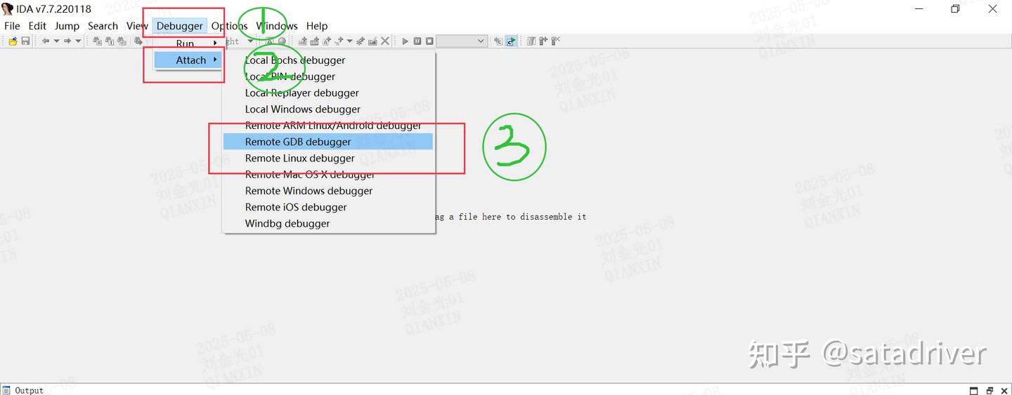 IDA调试vmware虚拟机(嵌入式软件调试) - 知乎