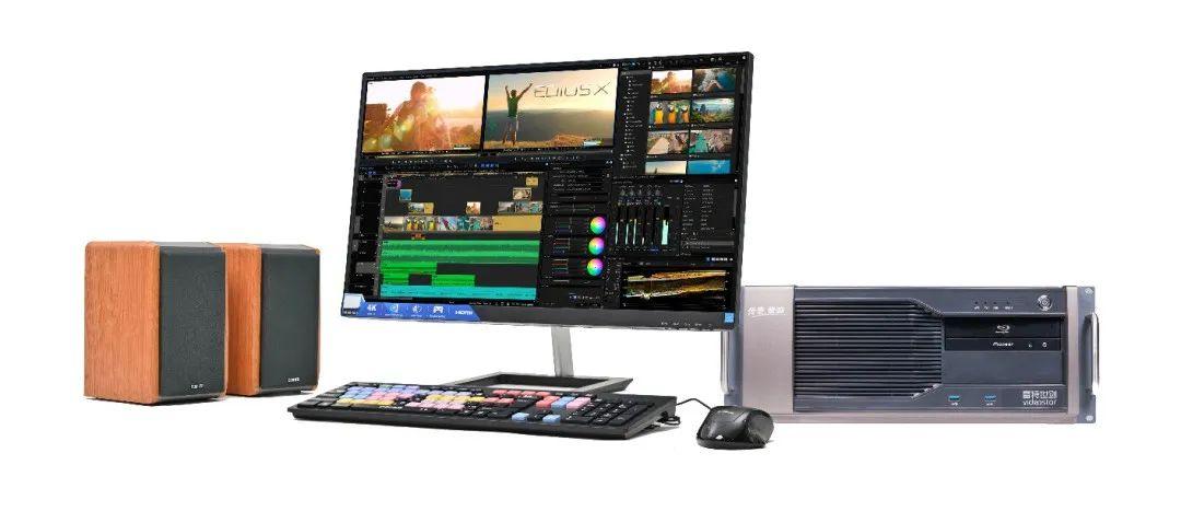 EDIUS丨EDIUS X，原来你是“这样”的剪辑软件！ - 知乎