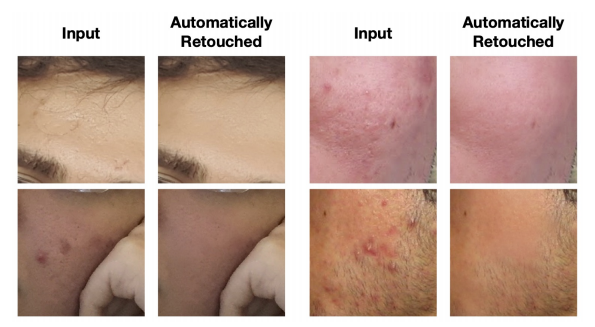 2s 让你变美，AutoRetouch，一个快速修饰脸部的神经架构 - 知乎