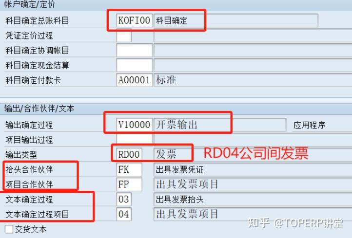 SAP SD发票和复制控制详解 - 知乎