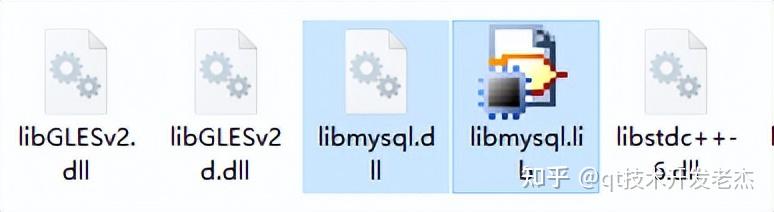 Qt与mysql连接中 Qsqldatabase Qmysql Driver Not Loaded”的问题 知乎