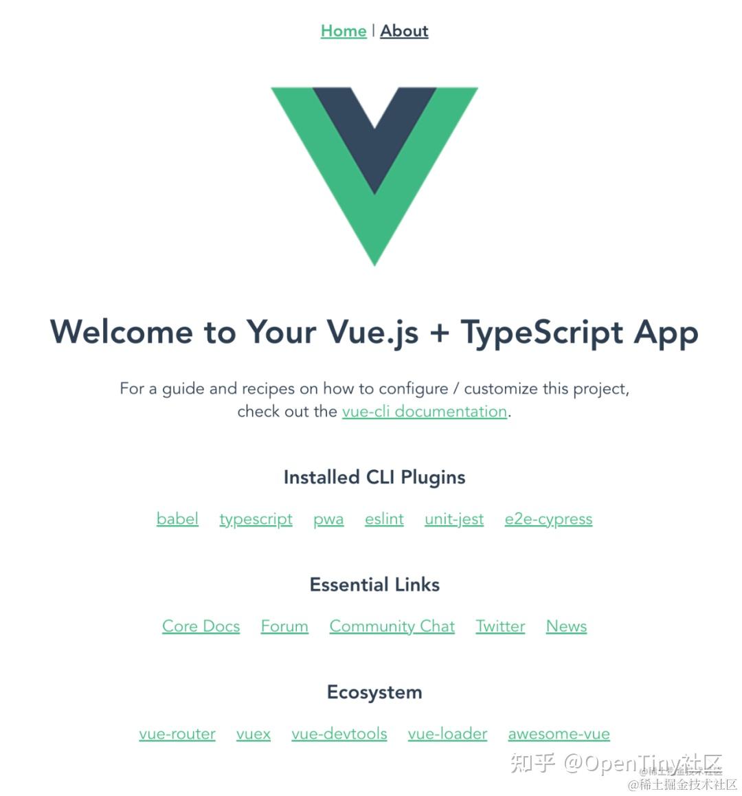 实操指南|如何用 OpenTiny Vue 组件库从 Vue 2 升级到 Vue 3 - 知乎