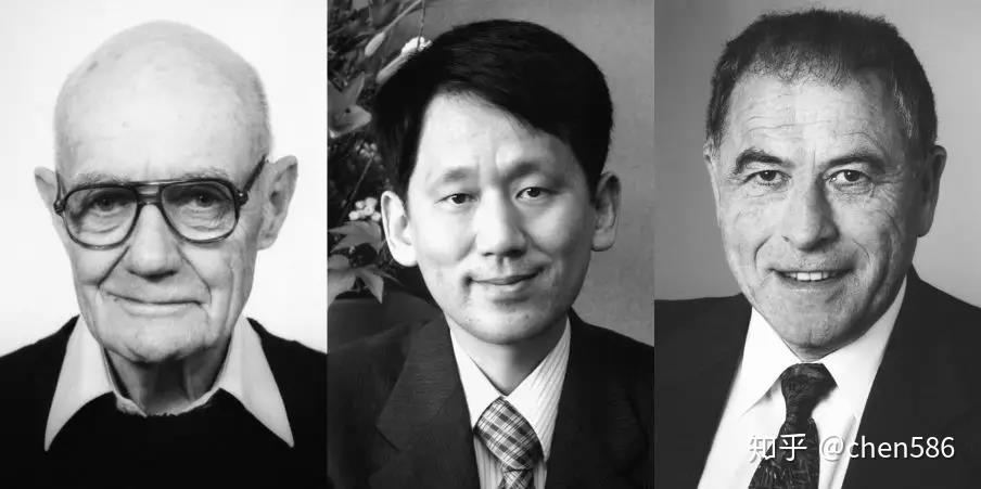 “不务正业”的化学奖又发给了生物 - 知乎