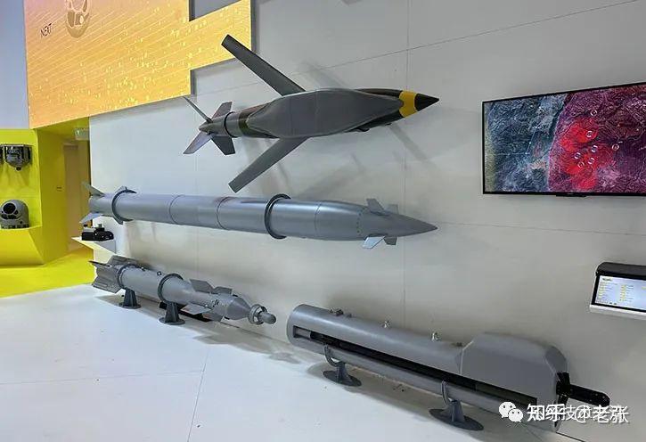 巴黎航展上展出的以色列新武器 - 知乎