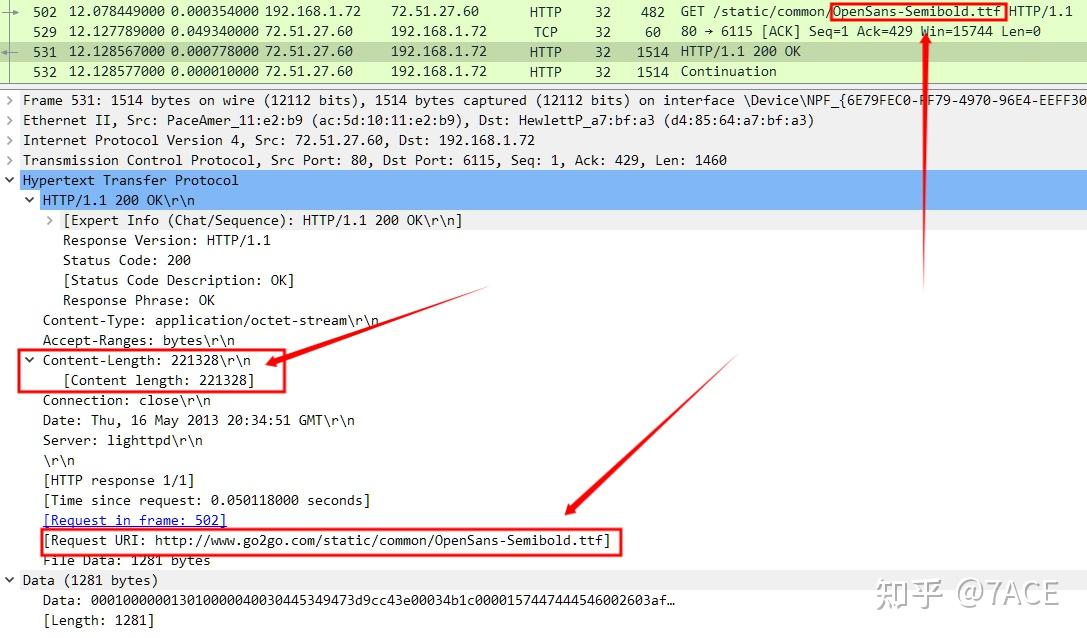Wireshark TS | Packet Challenge 之 HTTP 案例分析 - 知乎