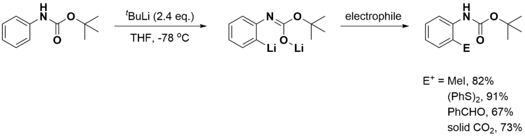 实用有机合成化学 | 你熟悉的Piv、Boc氨基保护基，还能在这种反应中派上用场 - 知乎
