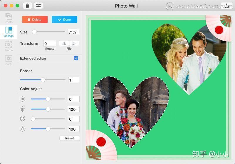 Photo Wall - Collage Maker for Mac(照片拼接软件) v8.4.0 - 知乎