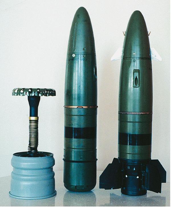 苏联/俄罗斯125mm坦克炮弹药简介 - 知乎