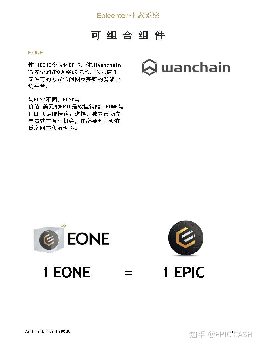 ECR介绍-2023版 - 知乎