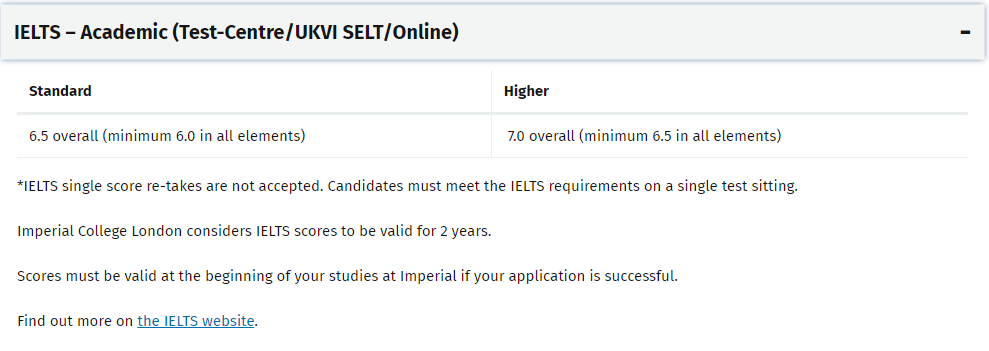 【英国留学】最新英国G5语言要求汇总！LSE取消PTE选项、UCL部分专业不接受ESL抵雅思... ... - 知乎